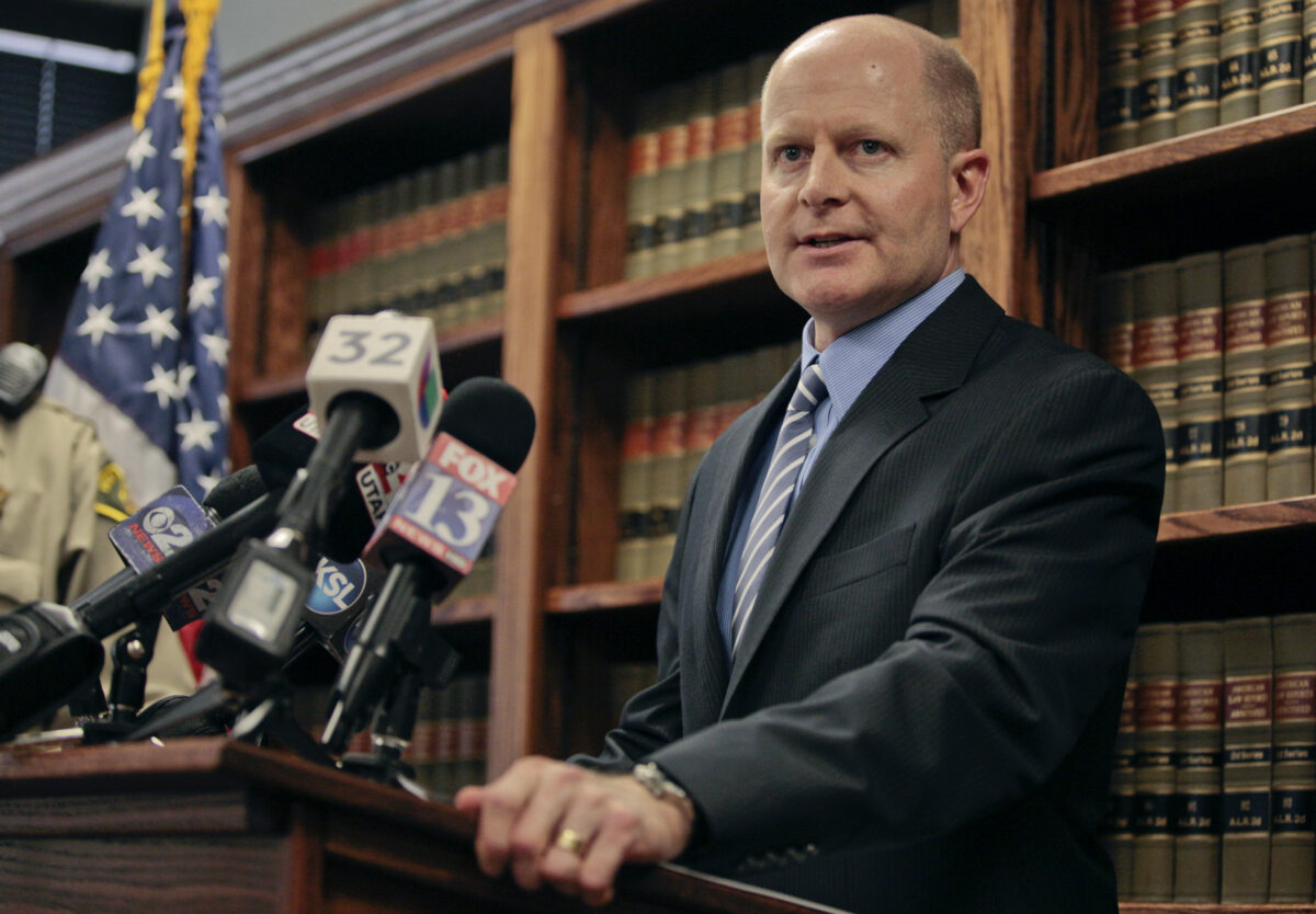 Man suspected of killing Tooele teens appears in court, families ...